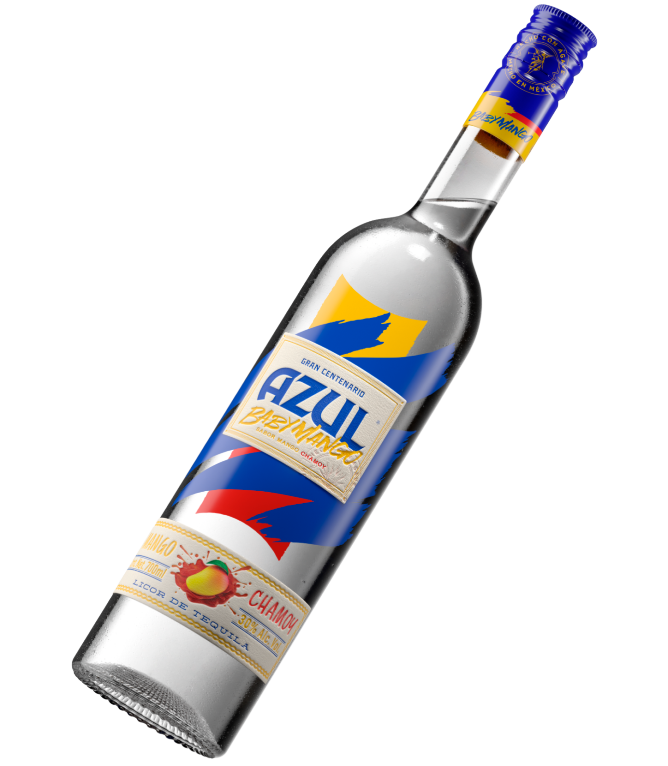 AZUL BABYMANGO – Tequila Azul